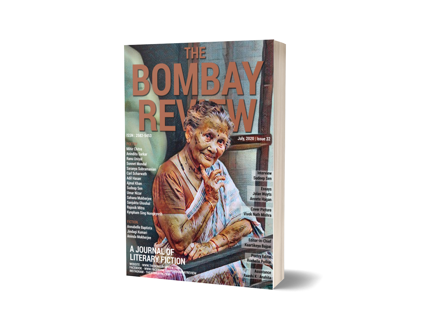 Archives – The Bombay Review